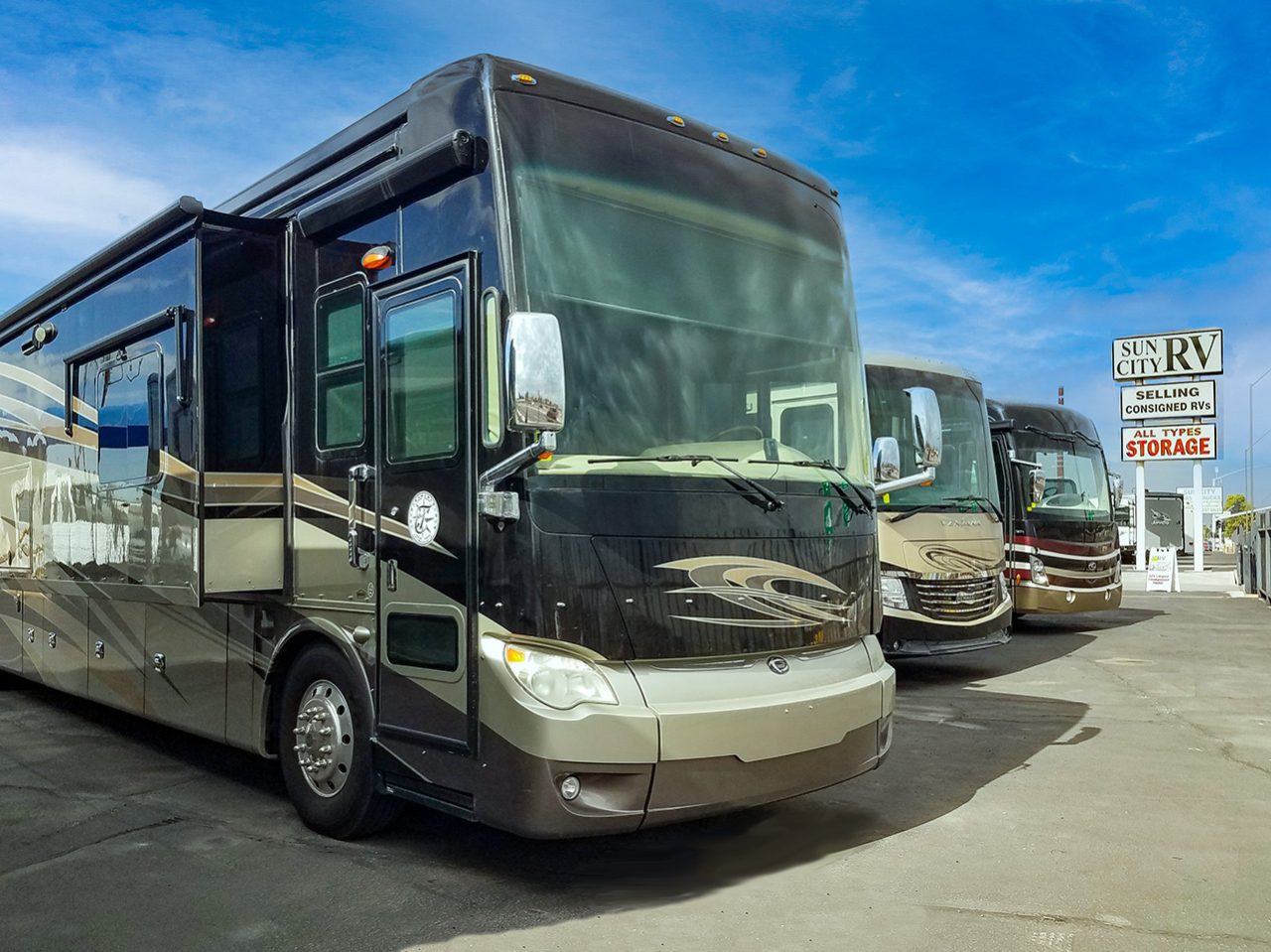 RV Consignment Phoenix | Sell RV | Sun City RV | RV Consignment Specialists